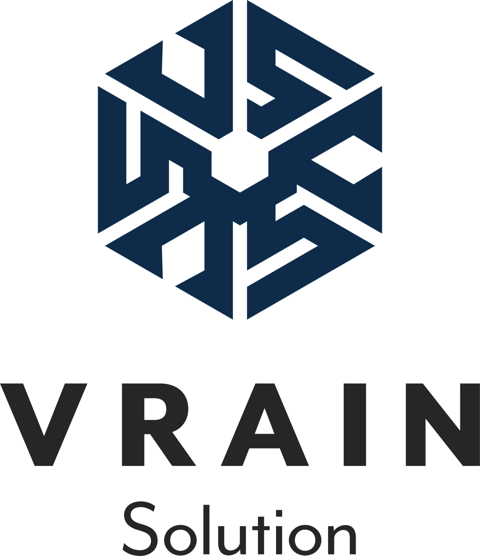 ロゴ動画用 | 株式会社 VRAIN Solution